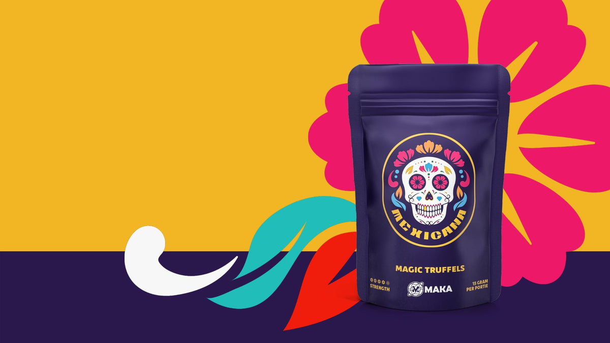 Mexicana – WORLD OF MAKA