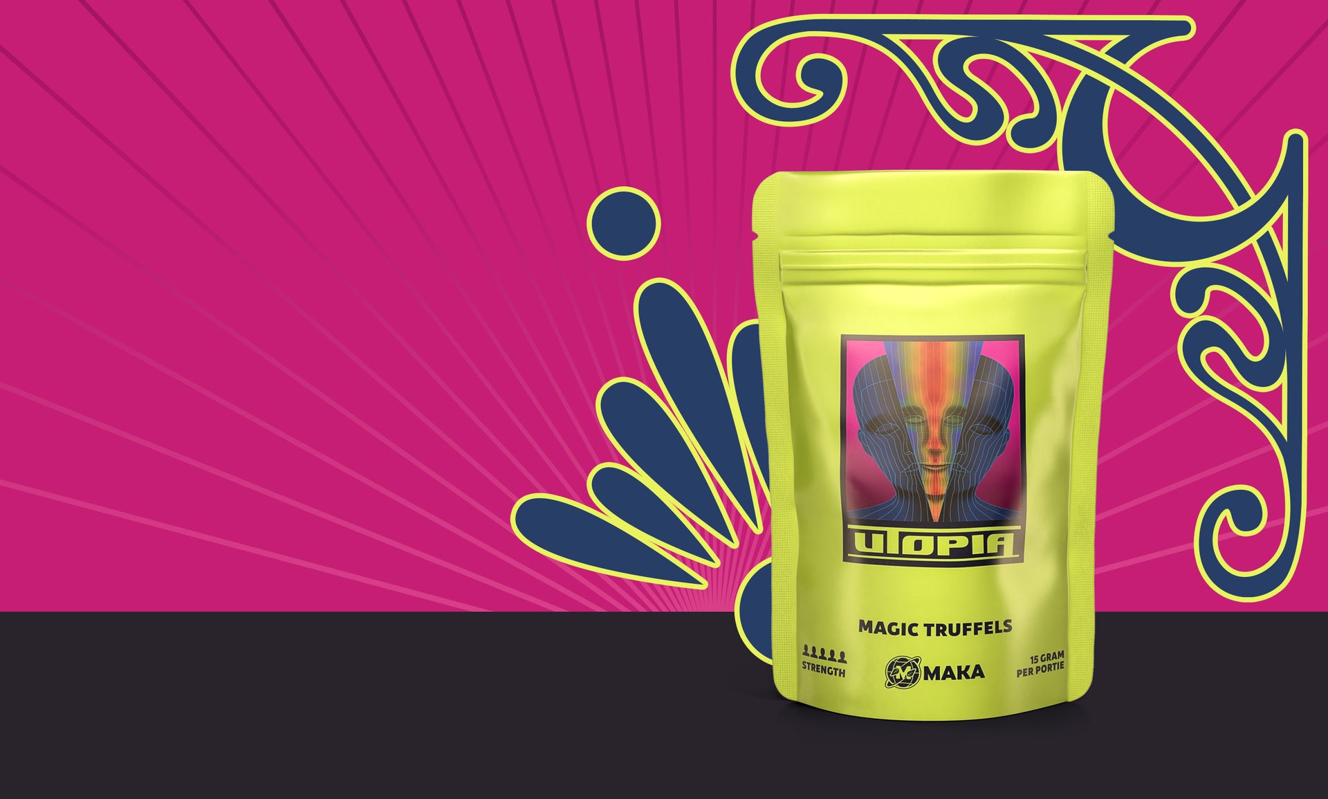 Utopia – WORLD OF MAKA