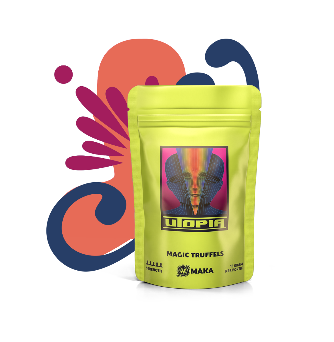 World Of Maka, Your maka truffle experts. – WORLD OF MAKA